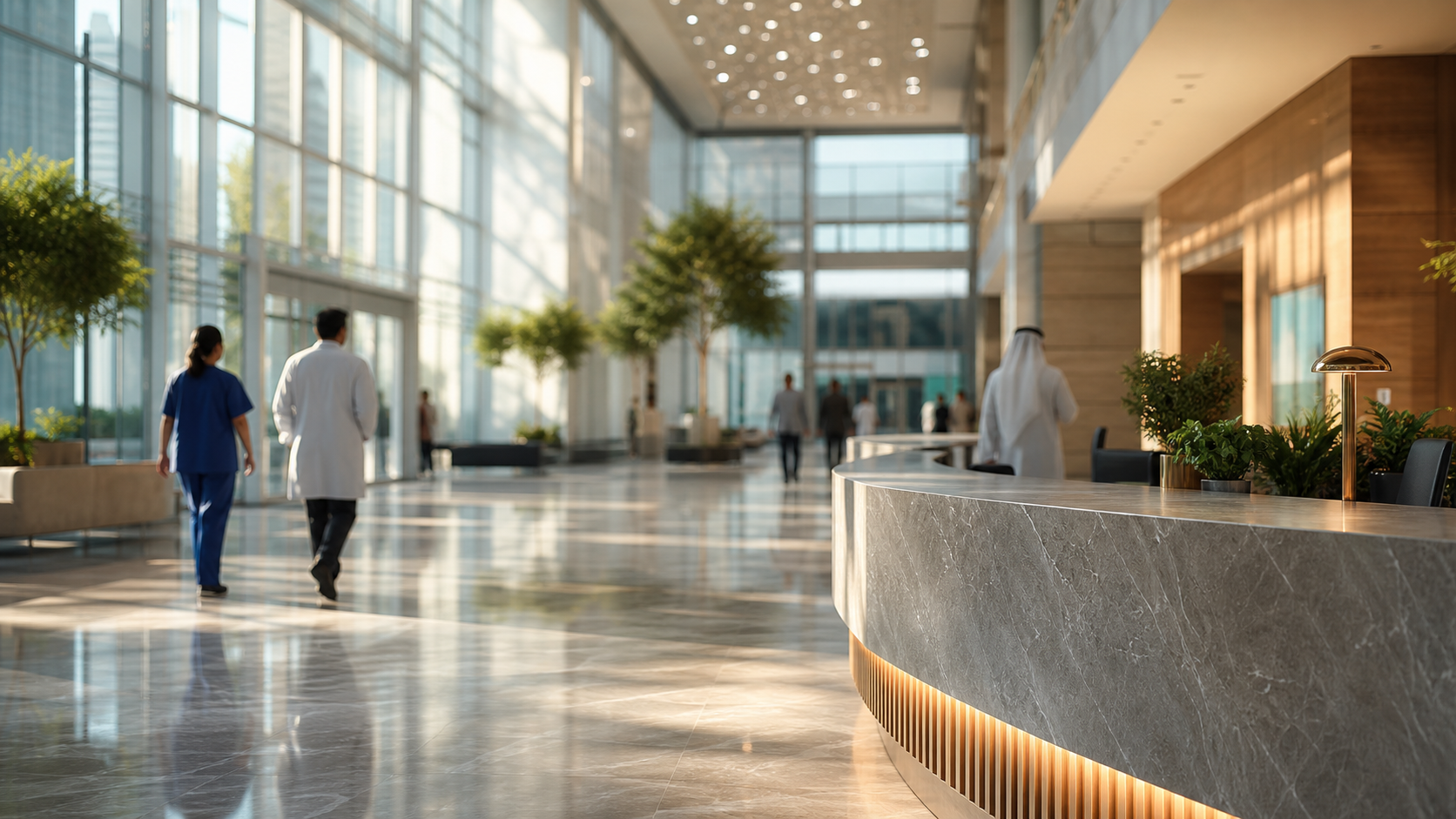 Healthcare Systems of America $14m lawsuit puts UAE hospital boards on ...