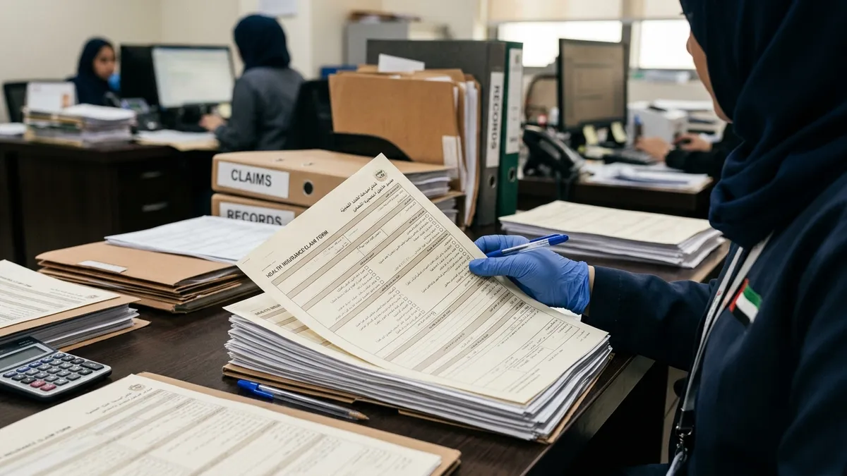 UAE health insurance claims hit record AED 16.5 billion in 2024 | Zavis